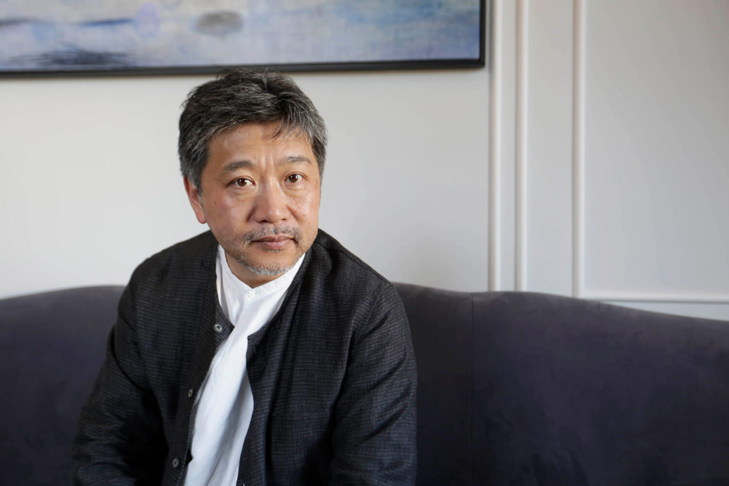 Entrevista a Hirokazu Koreeda - San Sebastián 2019 - CineAsia
