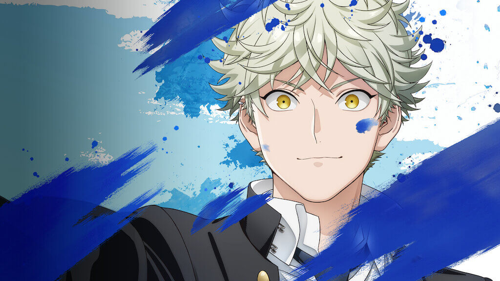 Estreno de la serie anime Periodo Azul (Blue Period) en Netflix - CineAsia